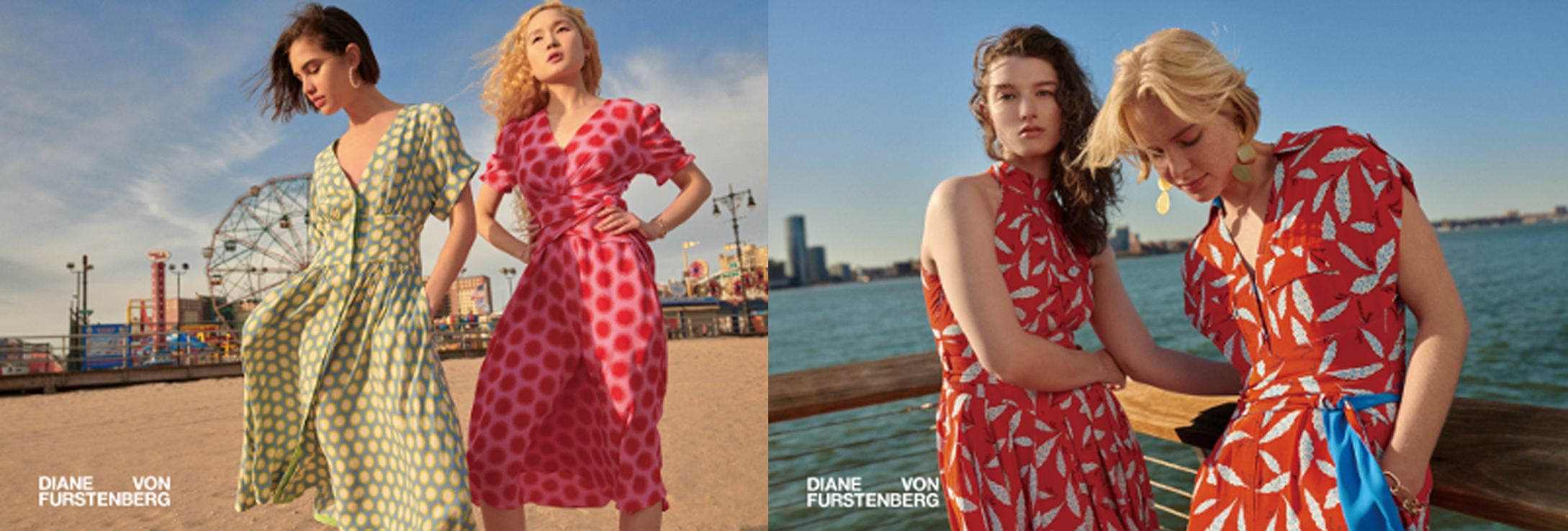 DVF品牌发展史——跨越半世纪的成长图鉴