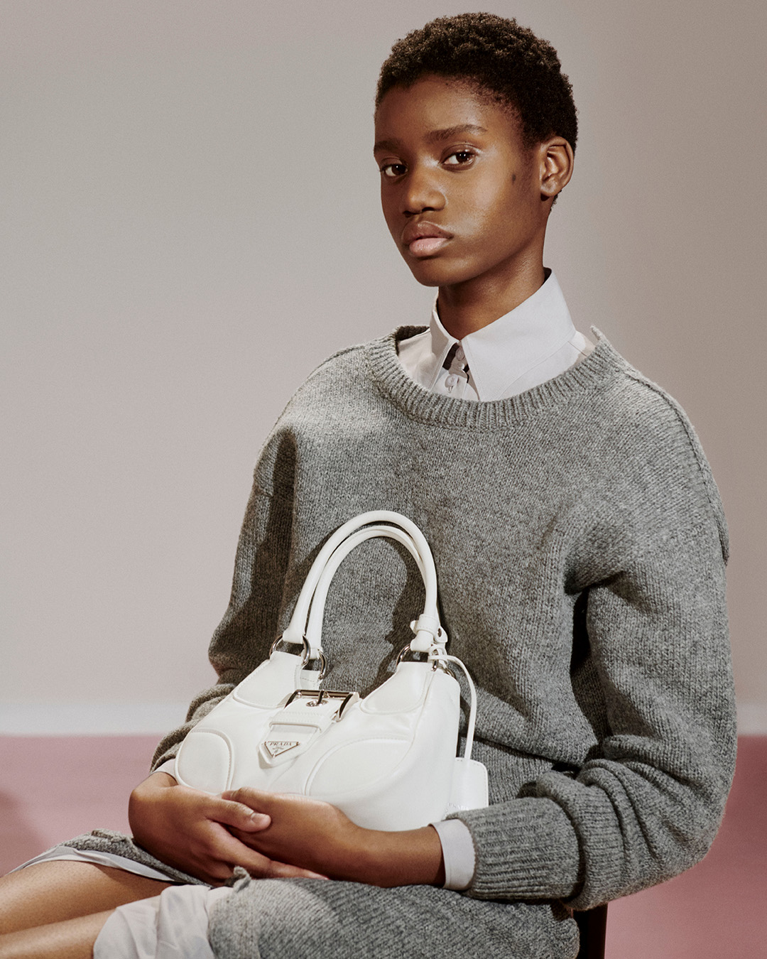 PRADA MOON手袋 2023春夏系列