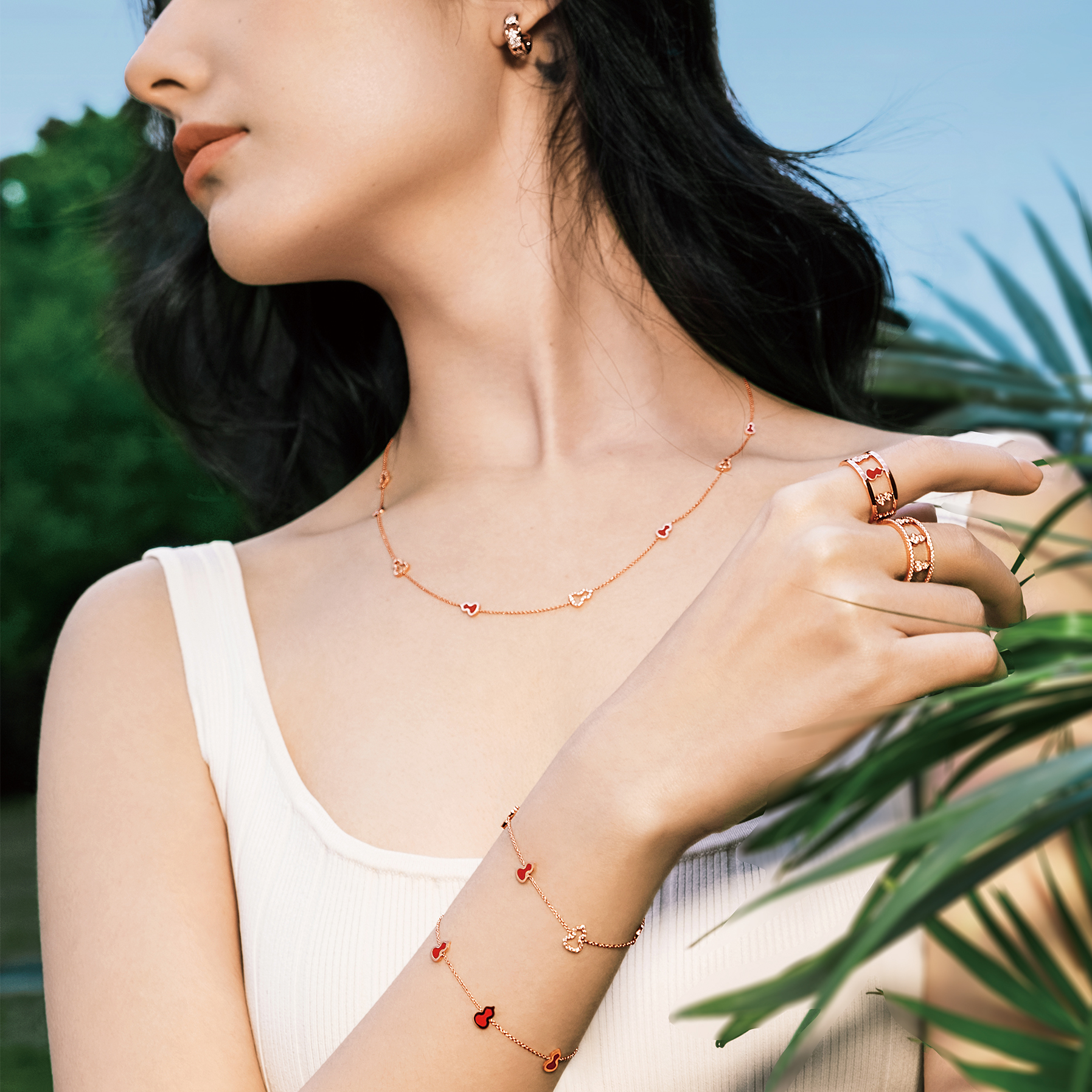 独立女性，与美共生 Qeelin推出Wulu Mania系列敬颂国际妇女节