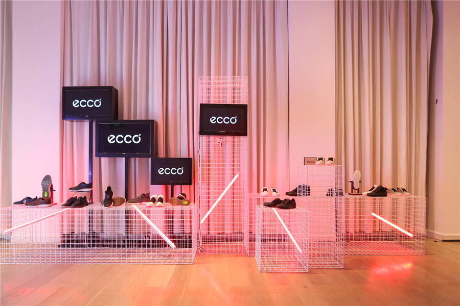 ECCO 2019春夏新品预览