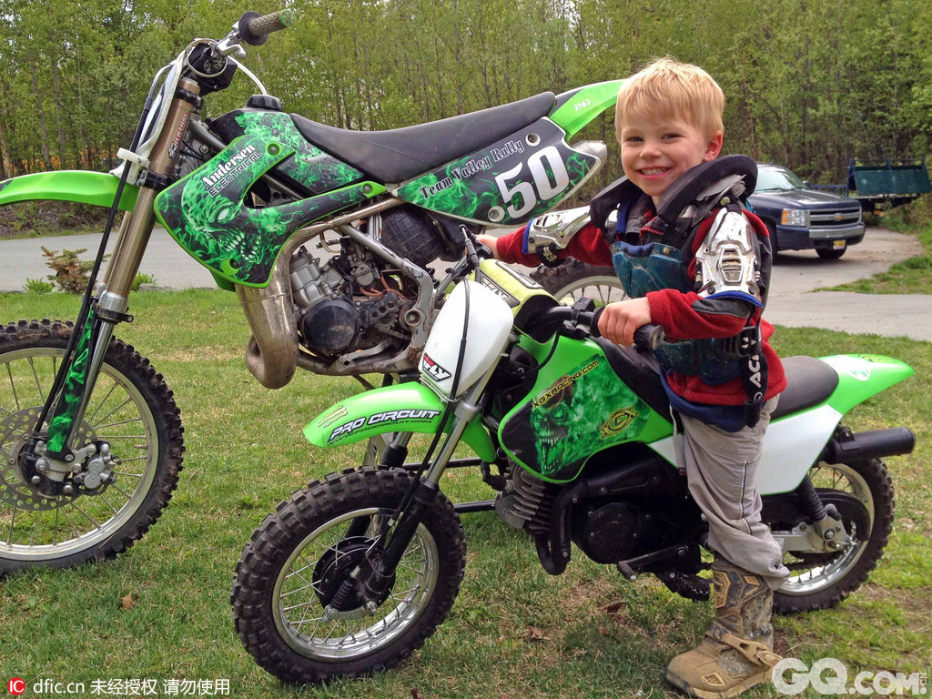 六一儿童节 盘点各国民间神出的天才儿童_话题_GQ男士网