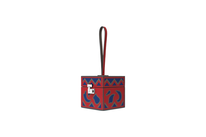 风格永存 -- 摩奈MOYNAT Mini Vanity系列手袋