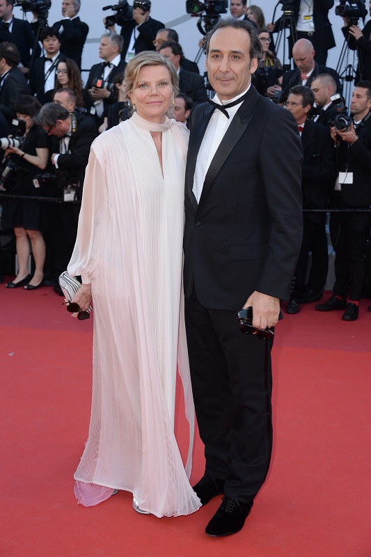 VALENTINO CELEBRITY ANNOUNCEMENT - 第70届戛纳电影节明星资讯