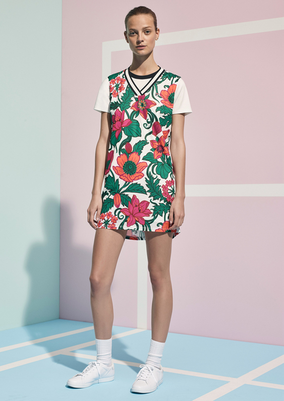 JASON WU x FILA绚彩悦游 绽放回归！