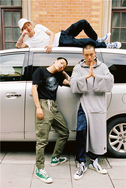 CONVERSE正式宣告Converse“Forever Chuck 逆潮而上”型录项目正式启动