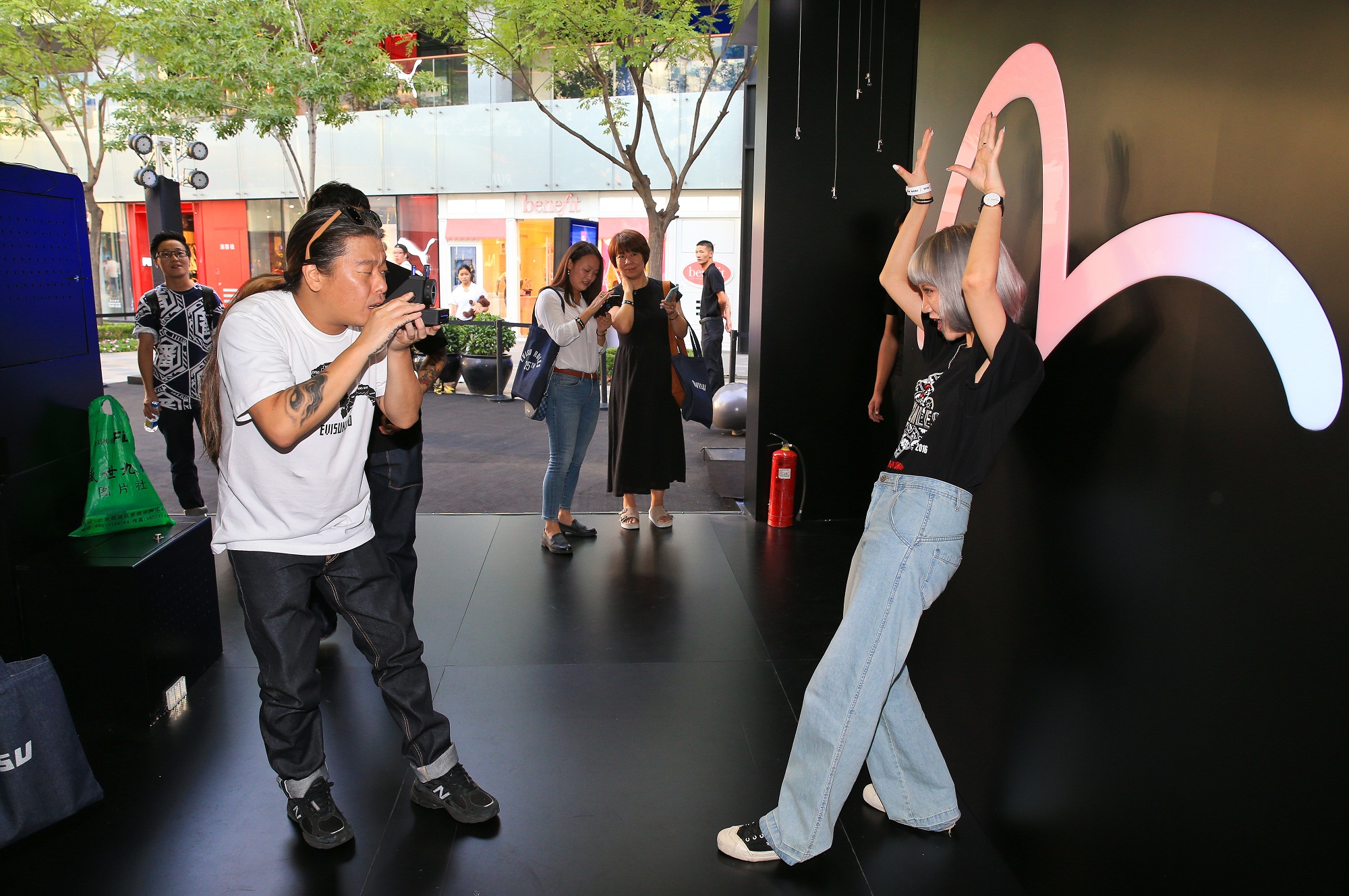 EVISU 品牌25周年EVISU RULES特藏版套装火热上市