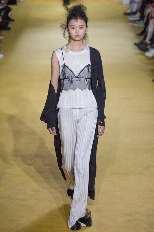 M essential 2017春夏系列