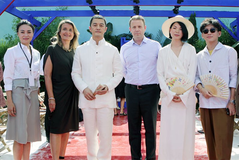 BONPOINT2018春夏系列时装秀_品牌新闻_潮流服饰频道_VOGUE时尚网