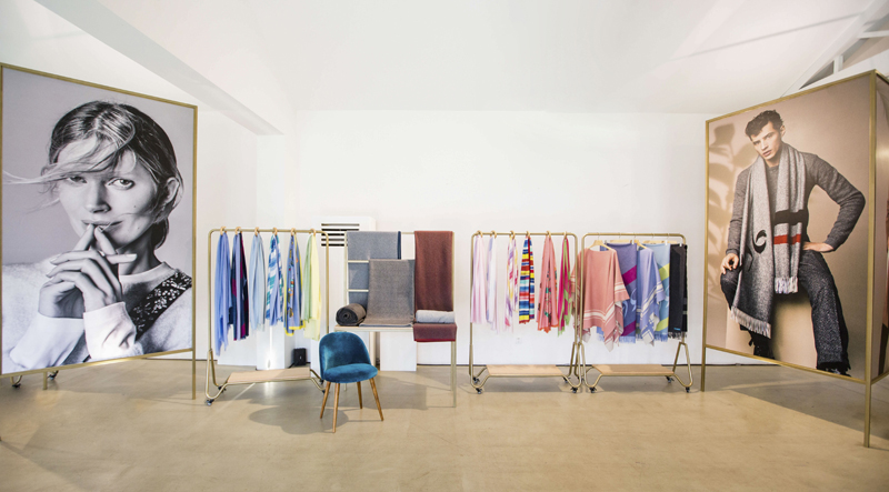 1436 / 2018秋冬“移动的边界”系列发布