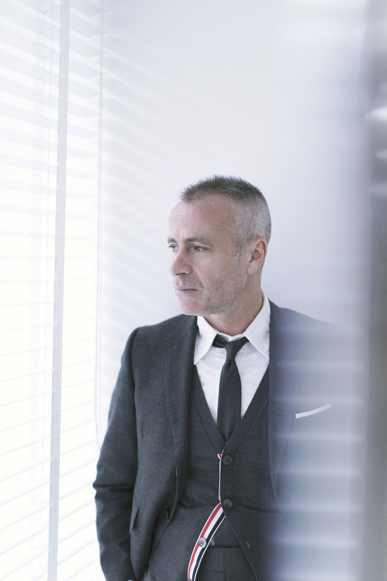 Thom Browne被收购后首个系列有什么亮点？