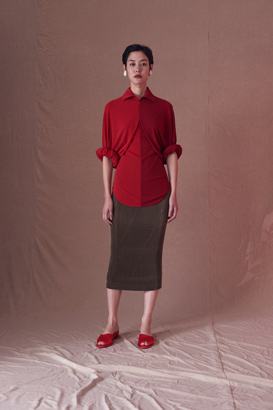 SAMUEL GUÌ YANG 2019春夏系列