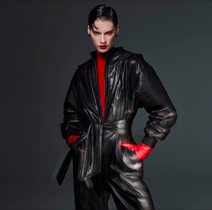 Farfetch携手Byronesque与Gareth Pugh，重磅发布Claude Montana经典复刻系列