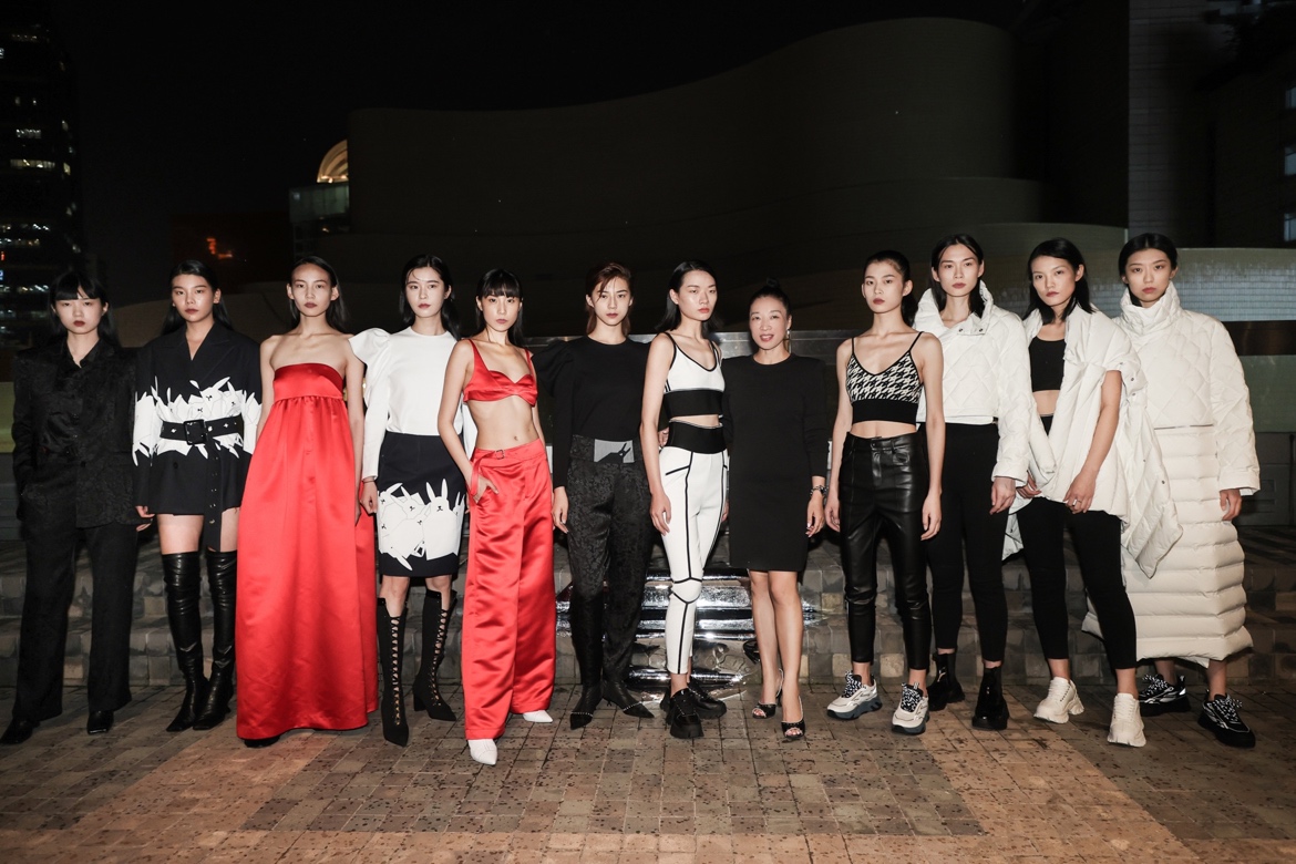 HELEN LEE 2020秋冬发布会