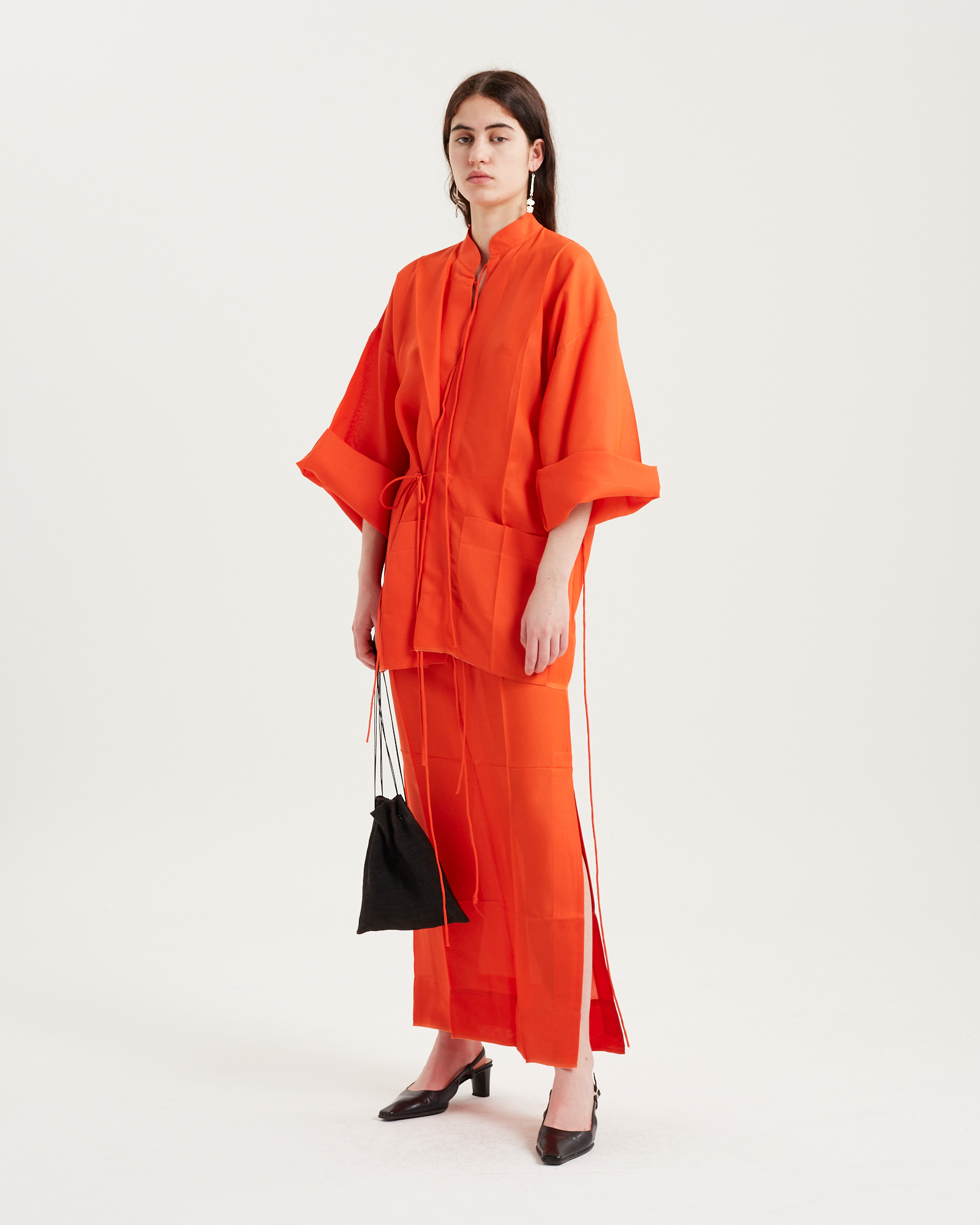 SAMUEL GUÌ YANG 2021秋冬系列及创意短片发布 「Past Lives尽余录」