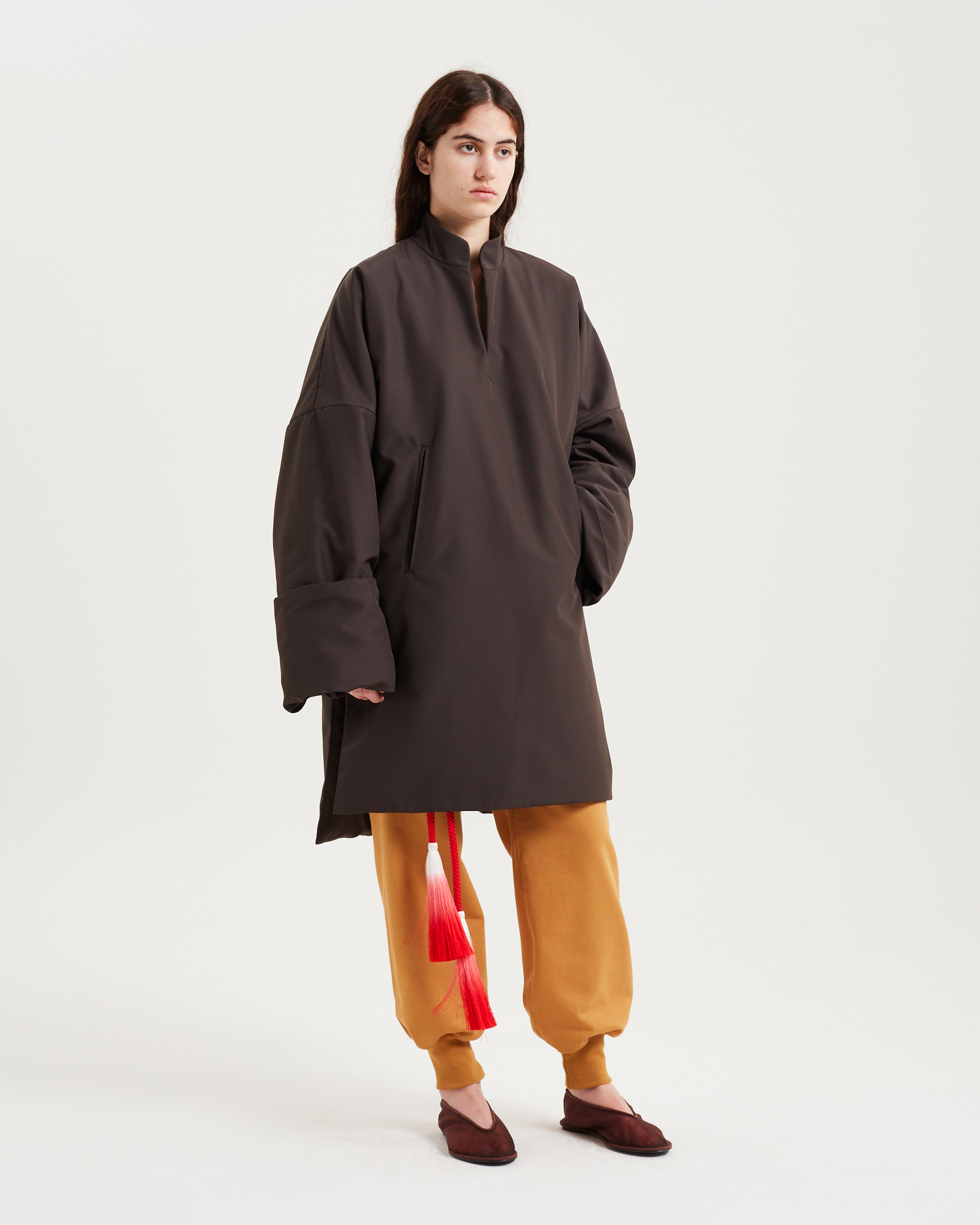 SAMUEL GUÌ YANG 2021秋冬系列及创意短片发布 「Past Lives尽余录」