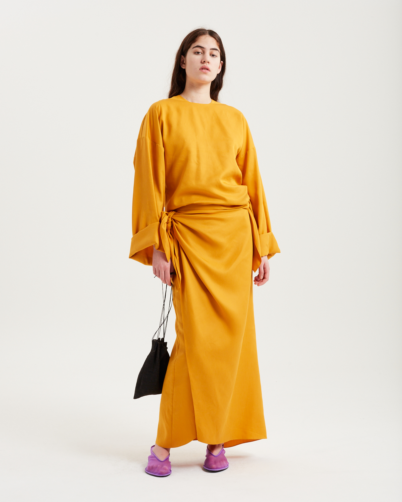 SAMUEL GUÌ YANG 2021秋冬系列及创意短片发布 「Past Lives尽余录」