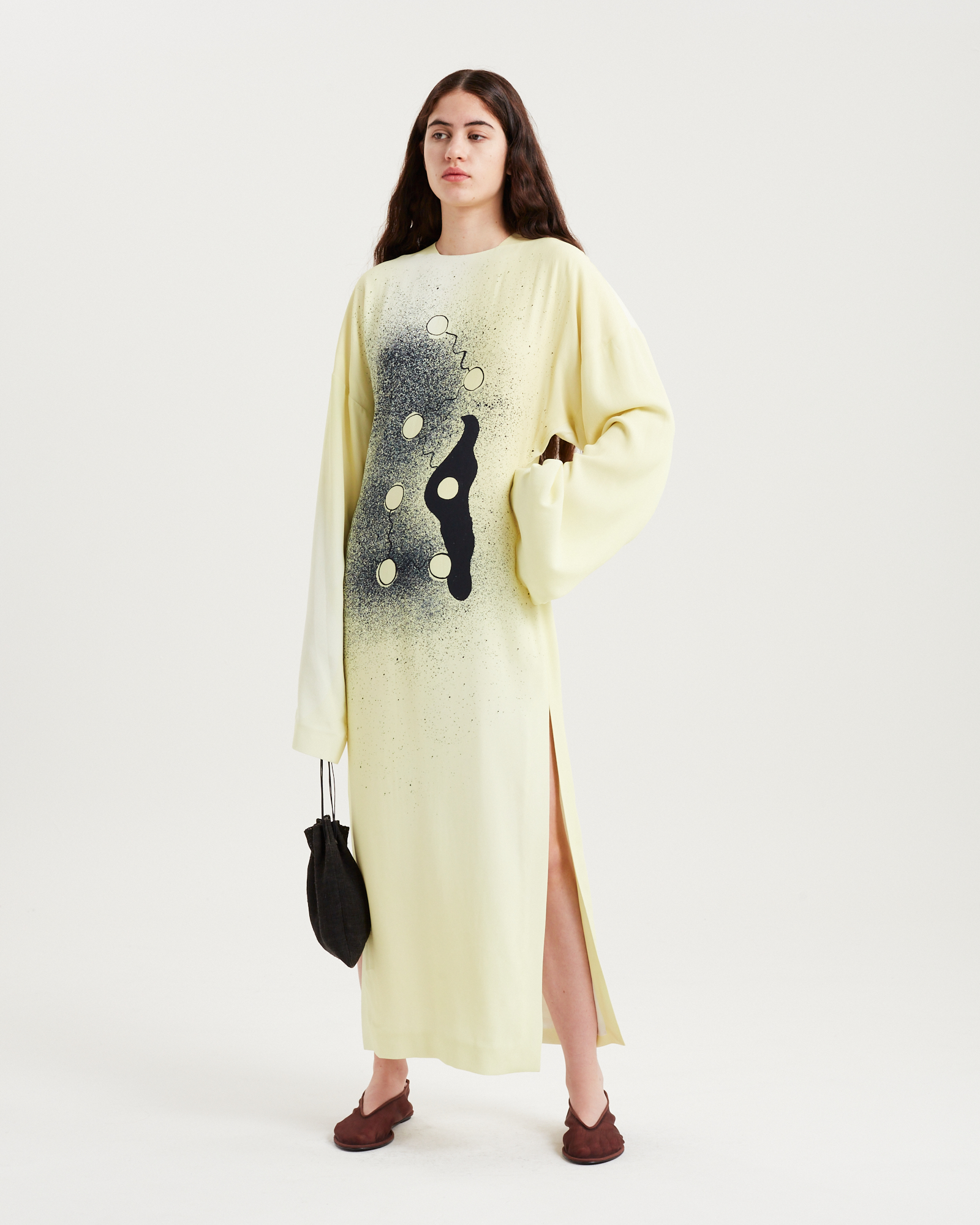 SAMUEL GUÌ YANG 2021秋冬系列及创意短片发布 「Past Lives尽余录」