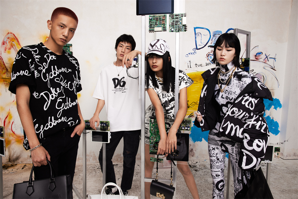 Dolce&Gabbana DG NEXT 次世代 系列