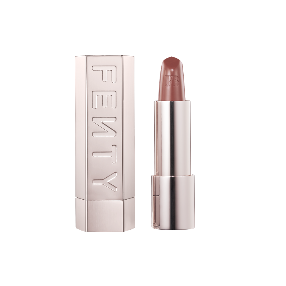 MADE TO BE SEEN Fenty Beauty推出全新FENTY ICON半哑光口红