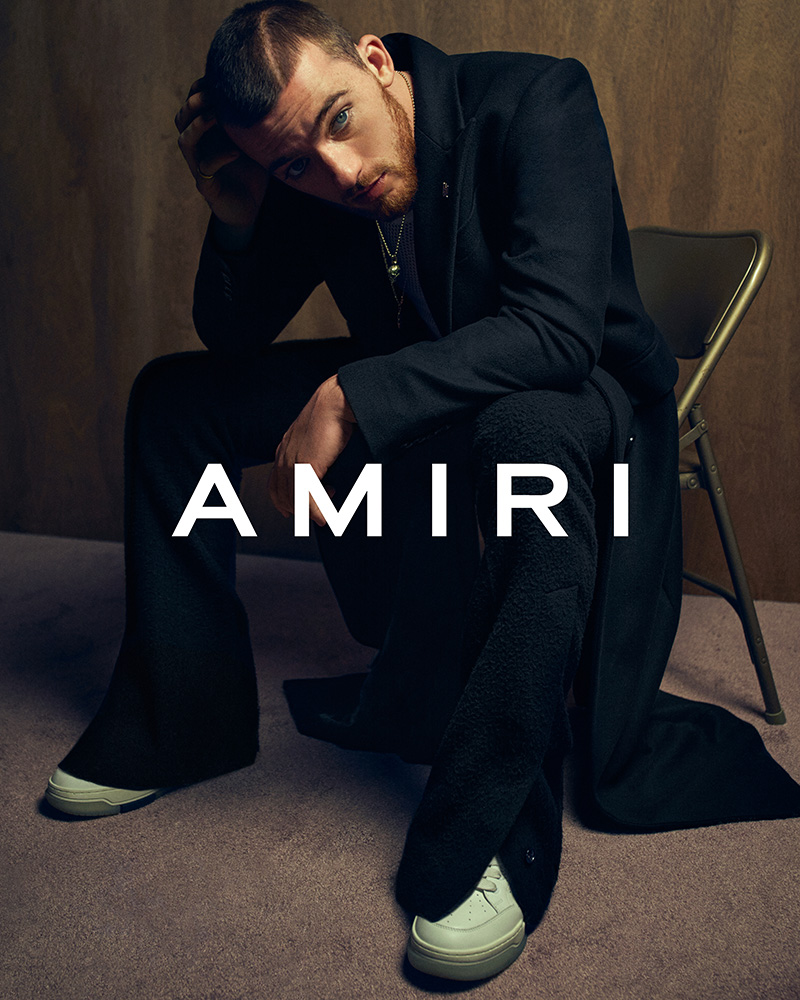 AMIRI发布品牌首个ICON Campaign