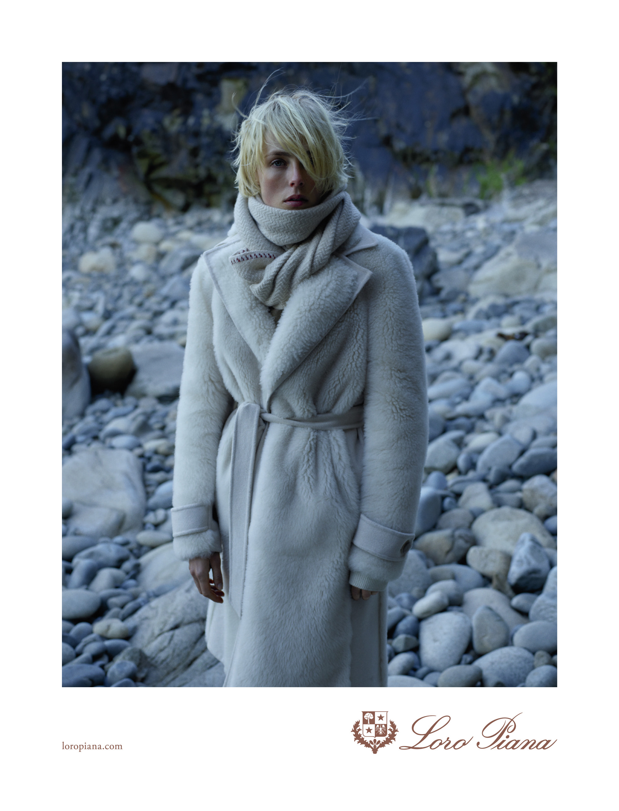 Loro Piana 2022-2023秋冬广告大片