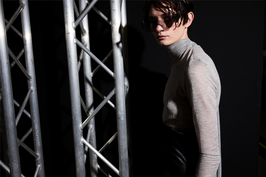 RICOSTRU x Percy Lau 首次合作推出眼镜系列