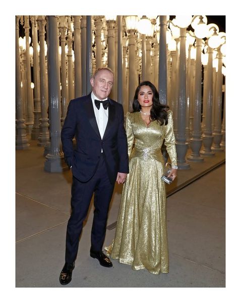 洛杉矶艺术博物馆（LACMA）艺术与电影盛典