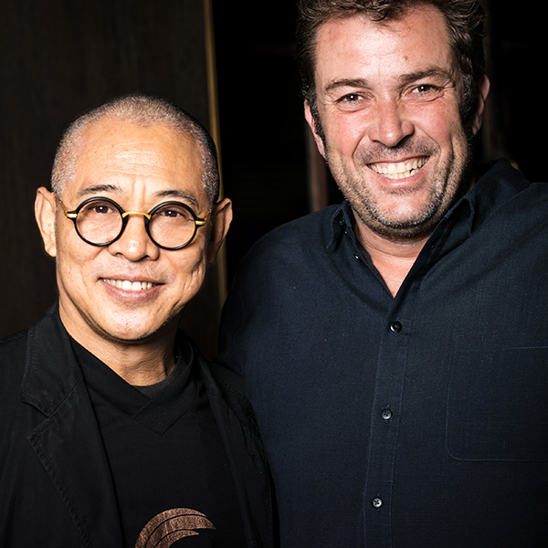 lululemon携手太极禅 于中国正式启动其全球 Here to Be项目