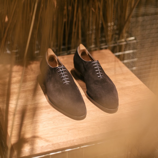 John Lobb 北京2018秋冬系列发布会