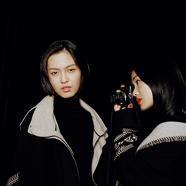 Marisfrolg玛丝菲尔《WOMEN,WO MEN》女性影像文化展——不被定义的我们最美