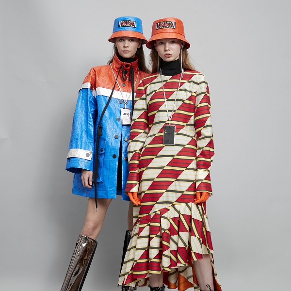 欢迎登机Welcome On Board Chris by Christopher Bu 2019秋冬系列